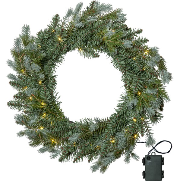 Köp Julkrans 'Greyland' 55cm hos din trädgårdsmästare på nä | Odla.nu