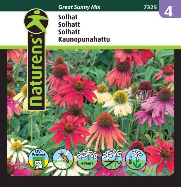 Köp Rudbeckia & Solhatt hos din trädgårdsmästare på nätet | Odla.nu